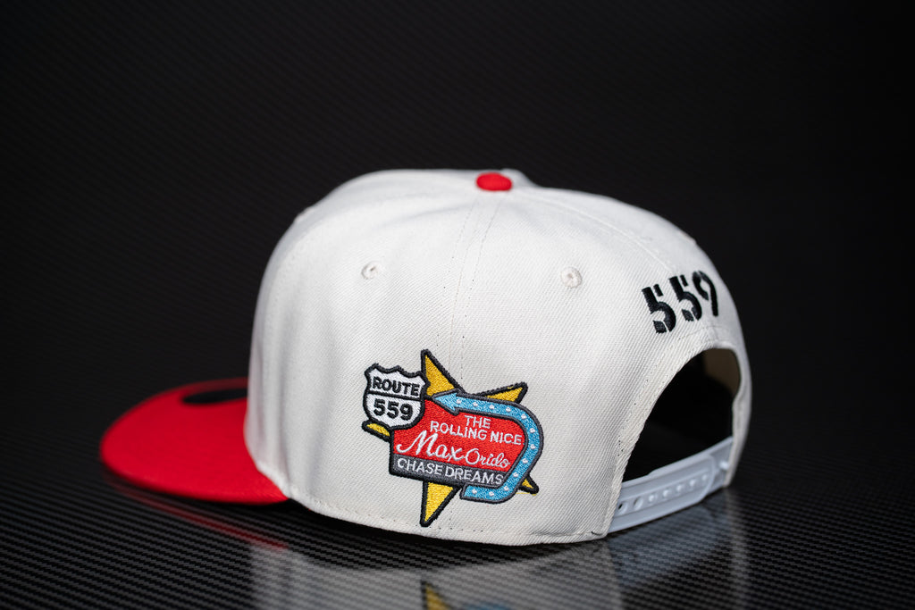 2024 MAX ORIDO "Supra" Cap – maxoridoproject