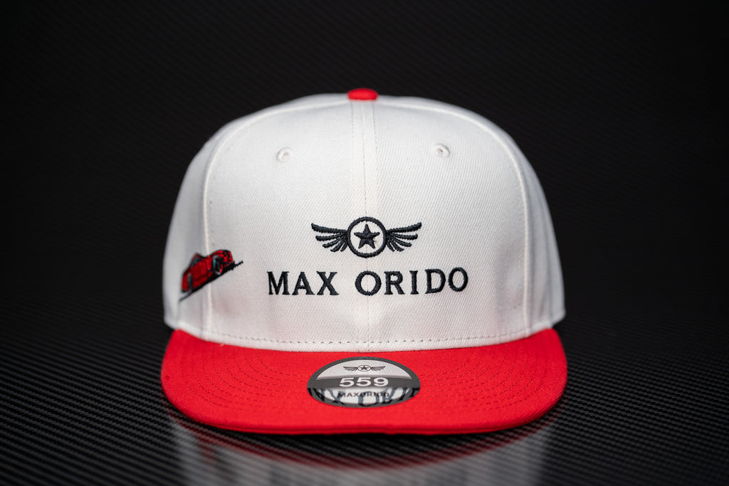 2024 MAX ORIDO "Supra" Cap – maxoridoproject