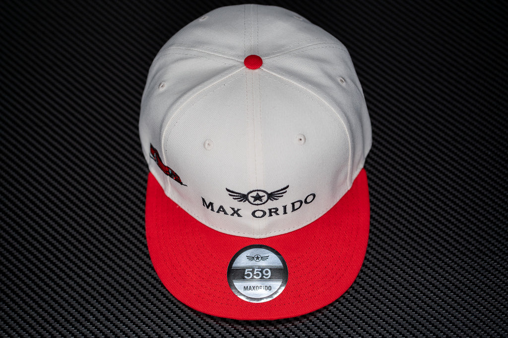 2024 MAX ORIDO "Supra" Cap – maxoridoproject